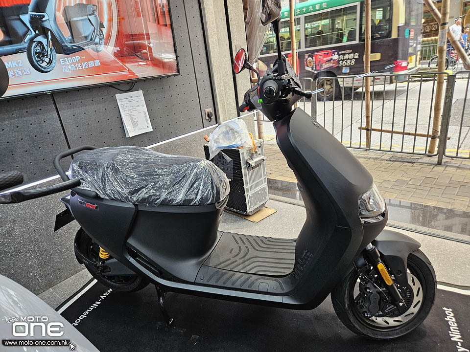 Segway-Ninebot 9號 E200P MK2 & E300P及 BICOSE REAL 5T Pro 純電動羊試車日 - Rydu HK